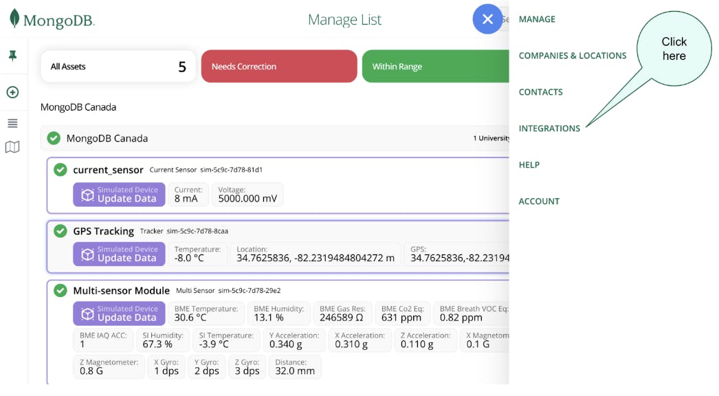 Simplifying IoT Connectivity with myDevices and MongoDB | MongoDB Blog Simplifying IoT Connectivity with myDevices and MongoDB | MongoDB Blog